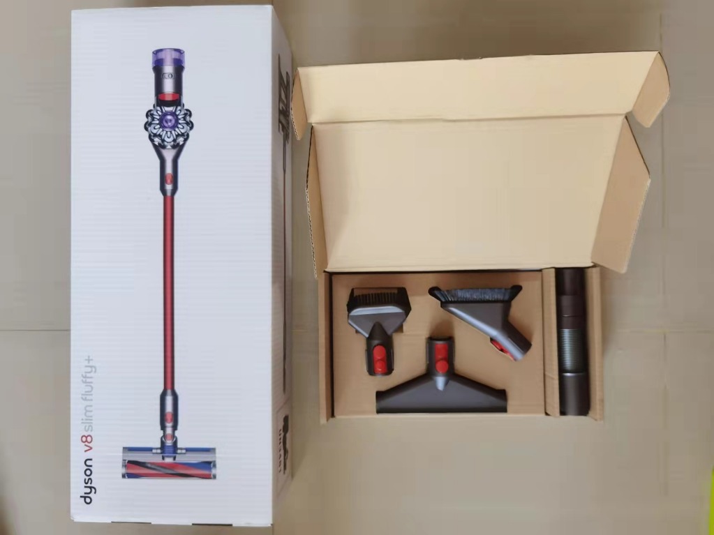 [$330 off bundle deal] Dyson V8 Slim Fluffy+ Cordless Vacuum Cleaner ...