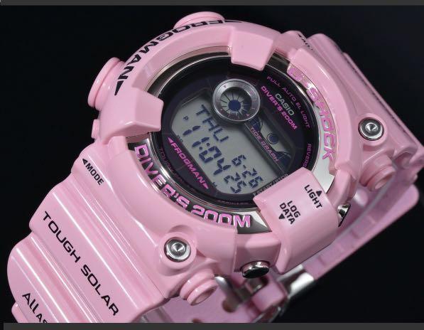 ⭐️ Japan JDM Casio casio G-Shock Gshock x ICERC collab dolphin whale ...
