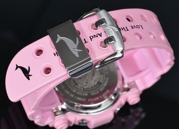 ⭐️ Japan JDM Casio casio G-Shock Gshock x ICERC collab dolphin whale ...