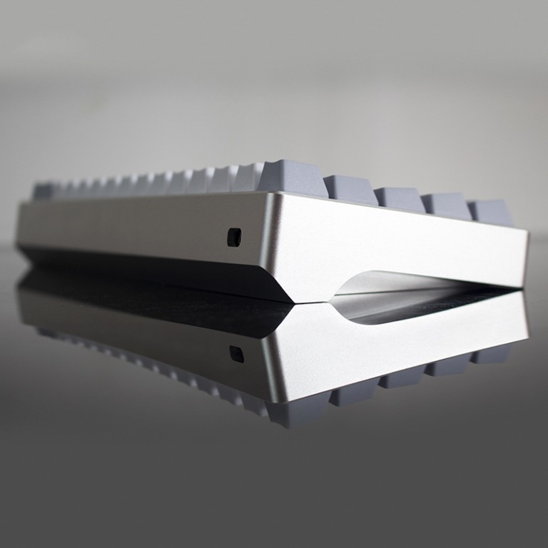 A60 Mechanical Keyboard Anode Aluminium Case 60%, Computers & Tech ...
