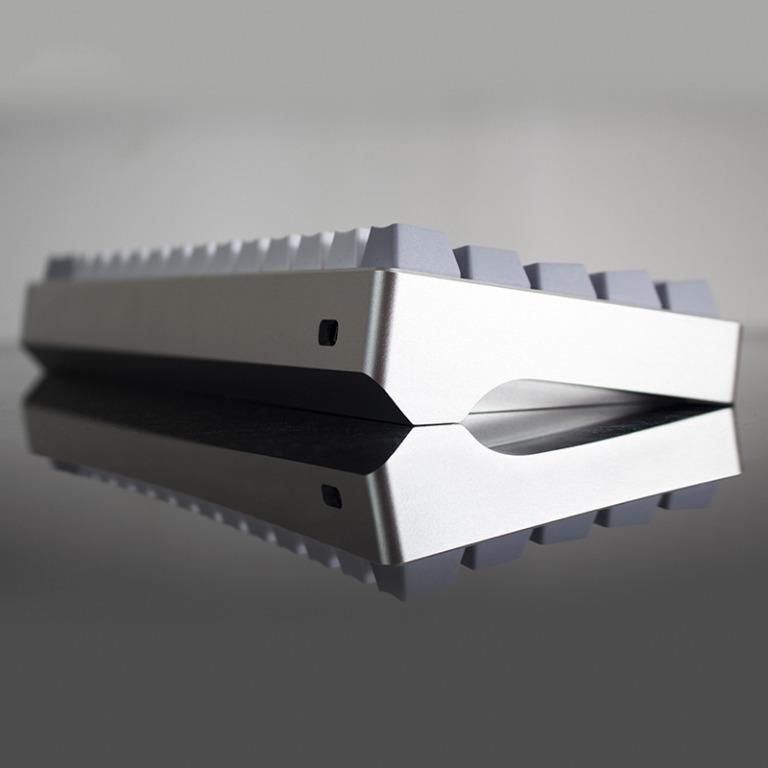 A60 Mechanical Keyboard Anode Aluminium Case 60%, Computers & Tech ...