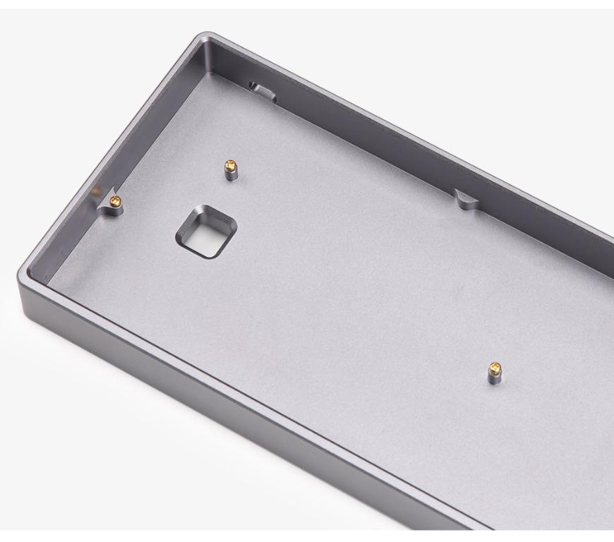 A60 Mechanical Keyboard Anode Aluminium Case 60%, Computers & Tech ...