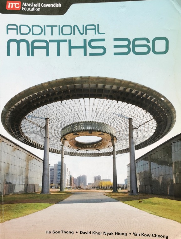 Additional Maths 360, Hobbies & Toys, Books & Magazines, Textbooks on ...