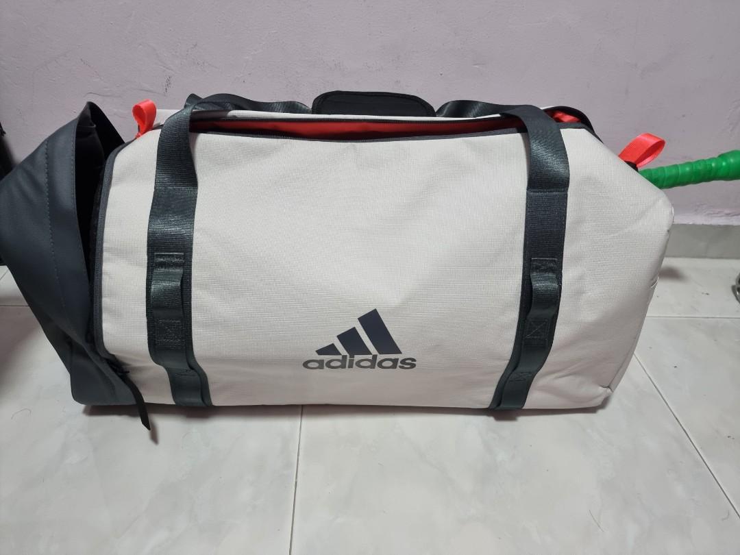 Adidas Badminton bag (new as it is), Sports Equipment, Sports & Games ...