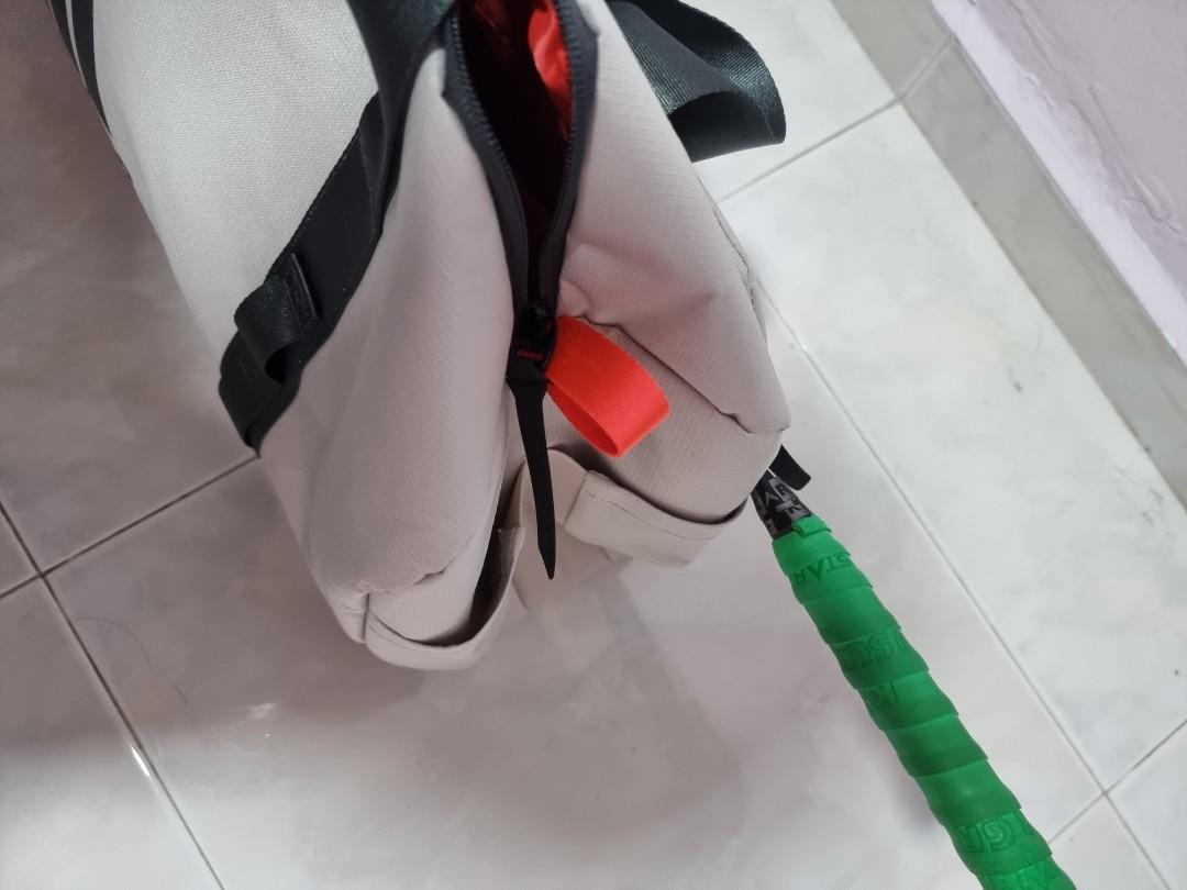 Adidas Badminton bag (new as it is), Sports Equipment, Sports & Games ...