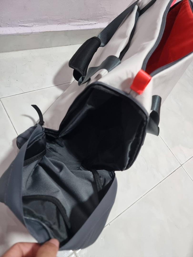 Adidas Badminton bag (new as it is), Sports Equipment, Sports & Games ...