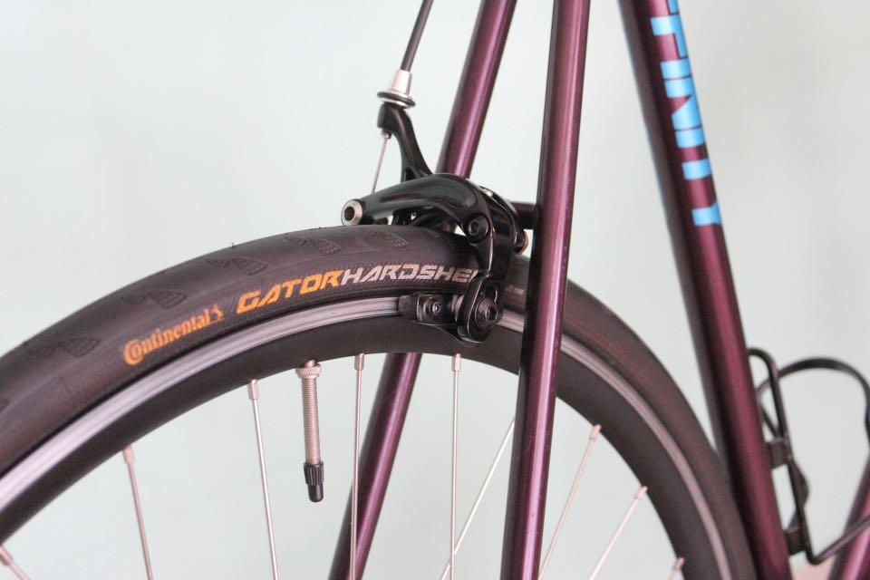 Affinity Low Pro Single Speed (Exclude wheelset), Sports Equipment ...