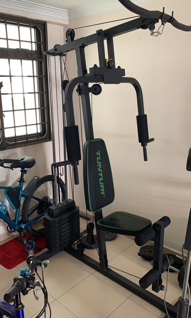 Aibi gym equipment, Sports Equipment, Exercise & Fitness, Weights ...