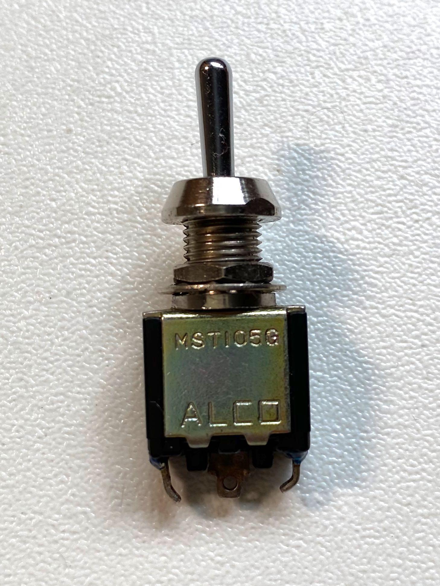 Alco/CH/Arrow Hart Toggle Switch (new), Computers & Tech, Parts ...