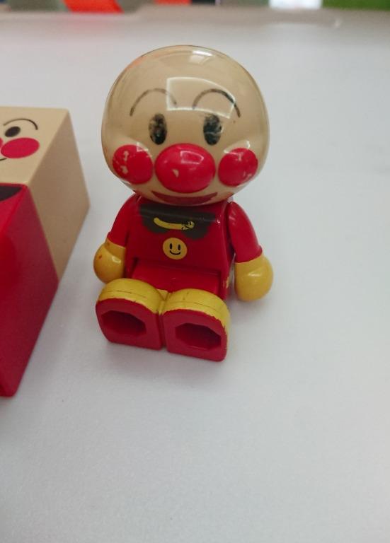 Anpanman Block Labo, Hobbies & Toys, Toys & Games on Carousell