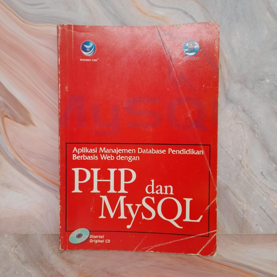 Aplikasi manajemen Database Pendidikan Berbasis Web Dengan PHP dan MySQL - Agnes Heni Triyuliana ...