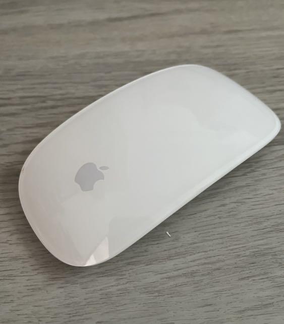 Apple magic mouse, Computers & Tech, Parts & Accessories, Mouse ...
