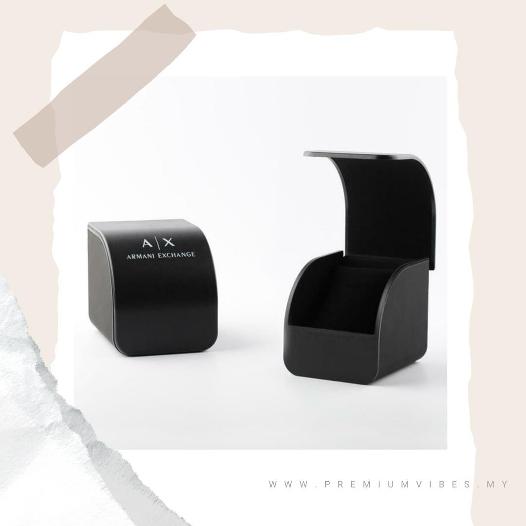 Armani Exchange AX2515, Men's Fashion, Watches & Accessories, Watches ...