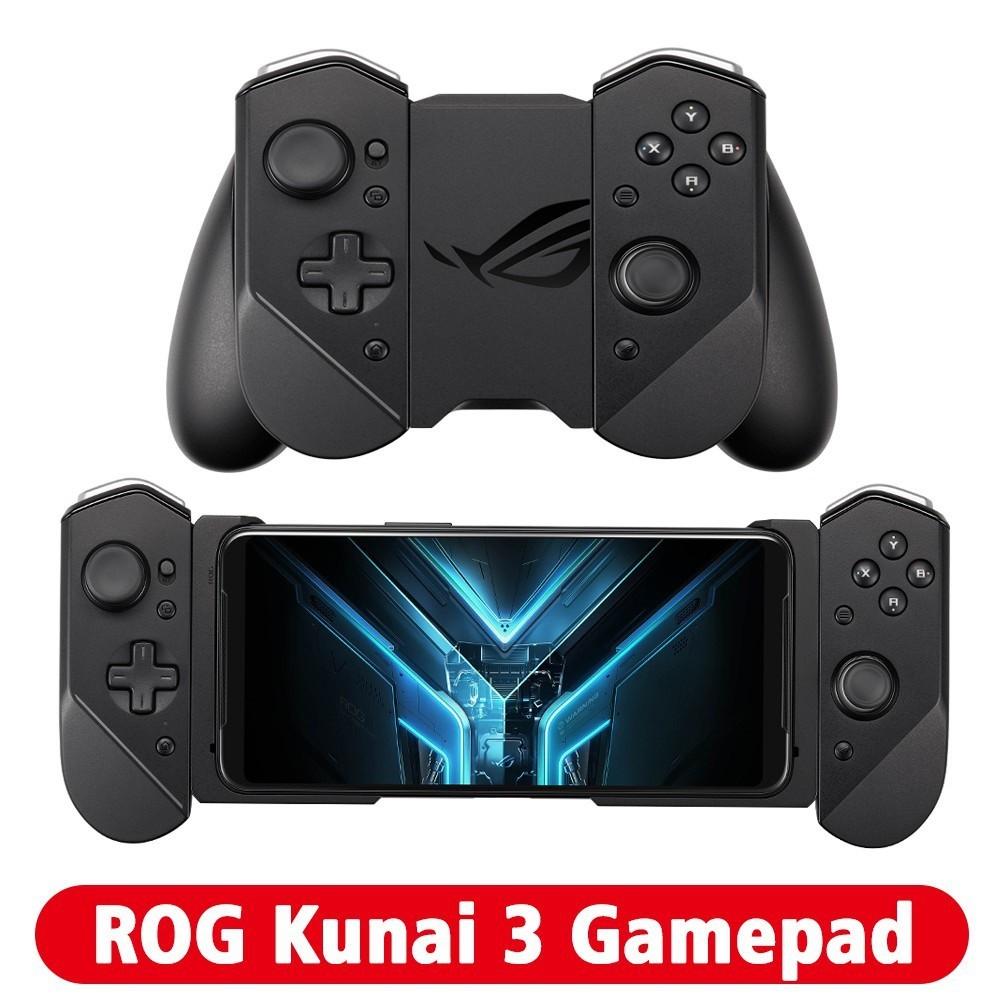 Asus ROG Kunai 3 Gamepad for ROG Phone 5/5S, Video Gaming, Video Game ...