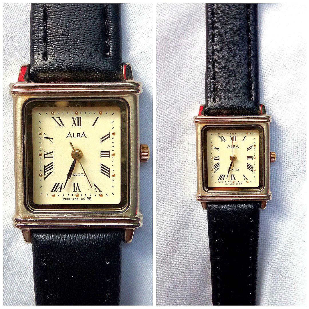 Authentic Alba Watch / Watch for Women / Vintage Watch, Women's Fashion ...