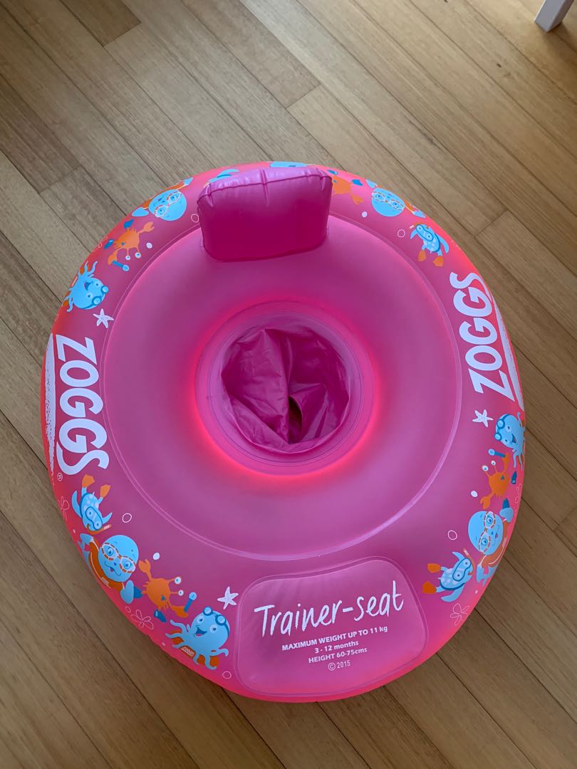 Zoggs Baby Swimming Float, Babies & Kids, Going Out, Other Babies Going Out Needs on Carousell