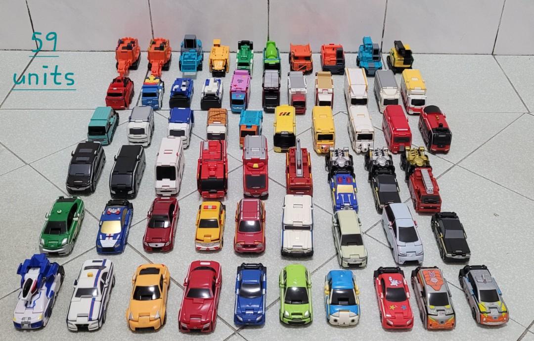 Bandai VooV LOT, Hobbies & Toys, Collectibles & Memorabilia, Fan ...