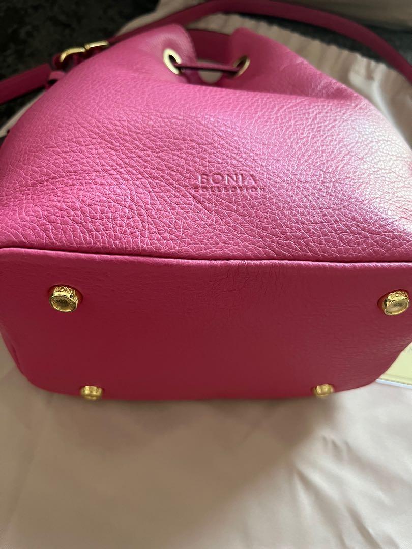 Bonia bucket bag, Women's Fashion, Bags & Wallets, Cross-body Bags on ...