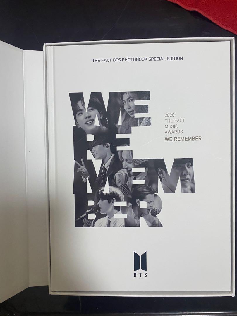 BTS LIMITED EDITION PHOTOBOOK, PHOTOS, CARDS, with 1 Free Poster ...