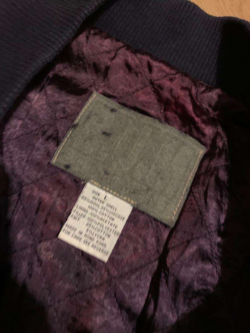 Bum Equipment Varsity Jacket, Men's Fashion, Coats, Jackets and ...