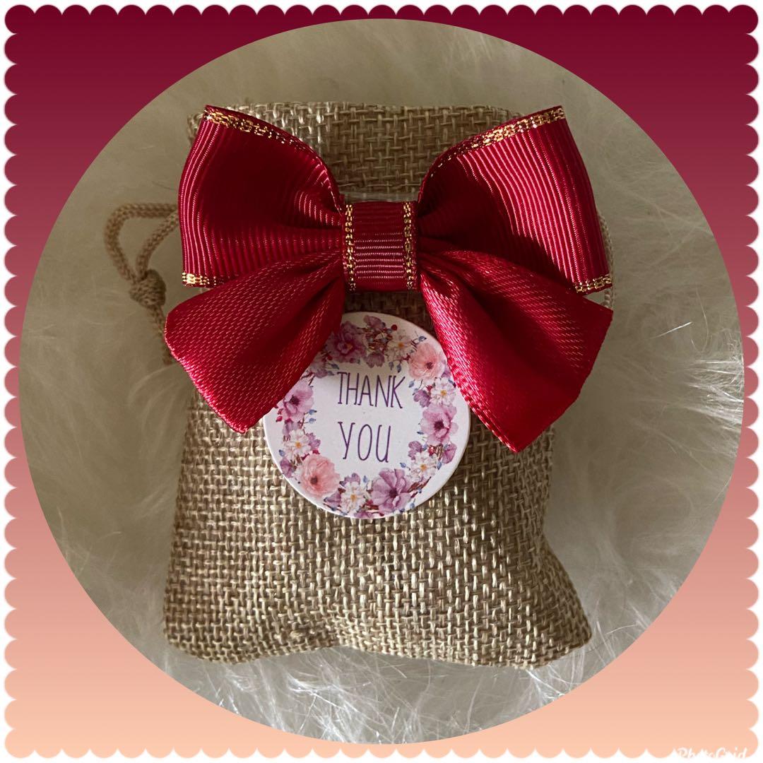 Bunga Rampai mini pouch, Women's Fashion, Muslimah Fashion, Accessories ...