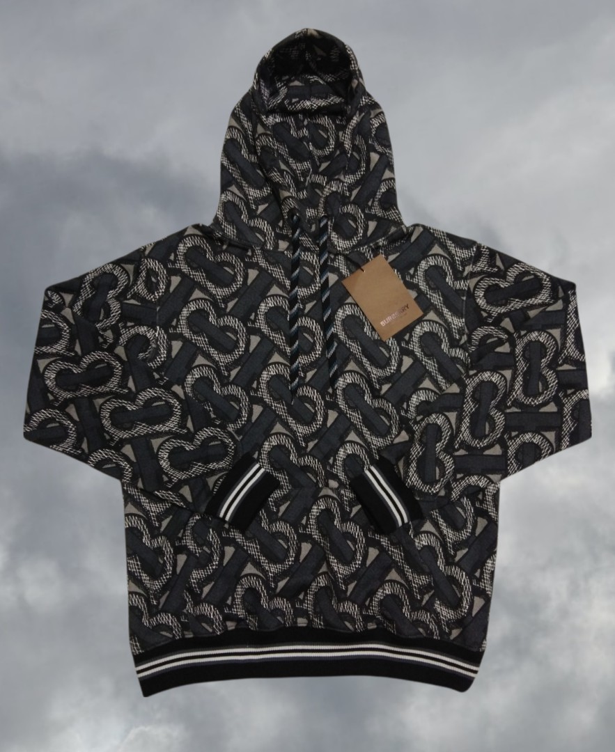 BURBERRY TB MONOGRAM, Men's Fashion, Coats, Jackets and Outerwear on ...