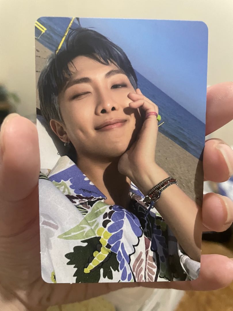 Butter RM Peaches PC, Hobbies & Toys, Memorabilia & Collectibles, K ...