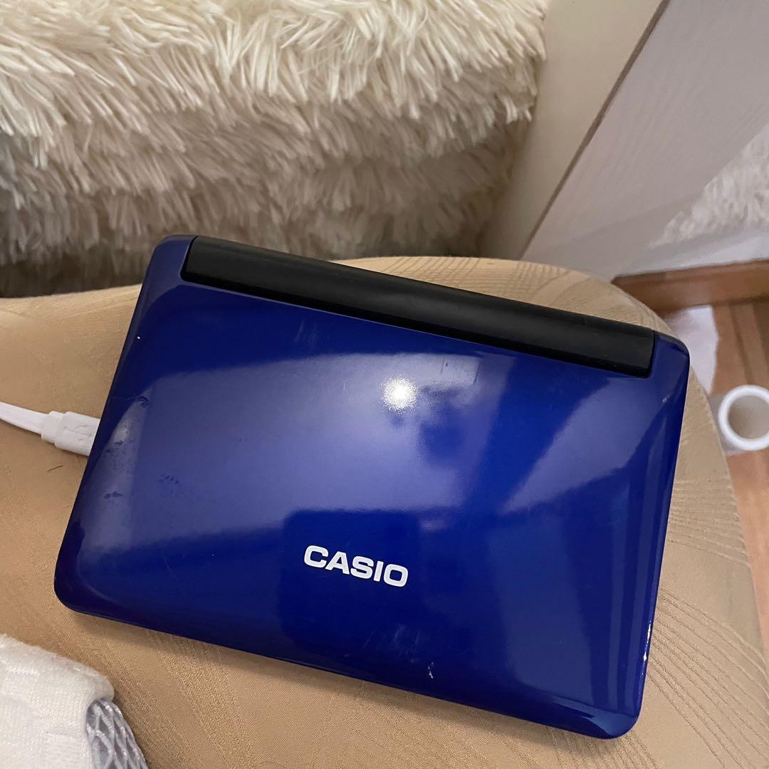 Casio electronic dictionary, Computers & Tech, Laptops & Notebooks on ...