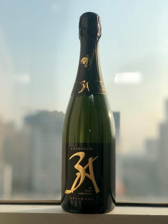 Champagne de Sousa BIO Cuvee Grande Cru'3A' 德索薩有機特級田3A特釀香檳 法國, 嘢食 & 嘢飲 ...