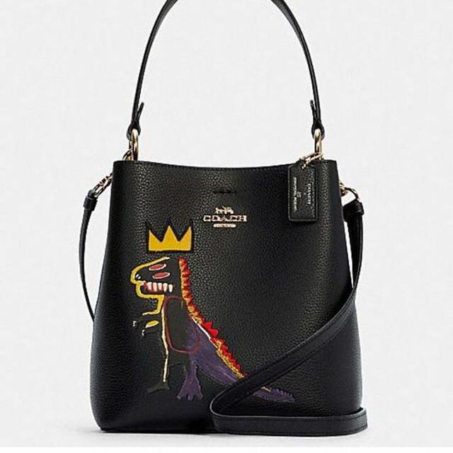 Coach Dino Hobo, Olshop Fashion, Olshop Wanita di Carousell