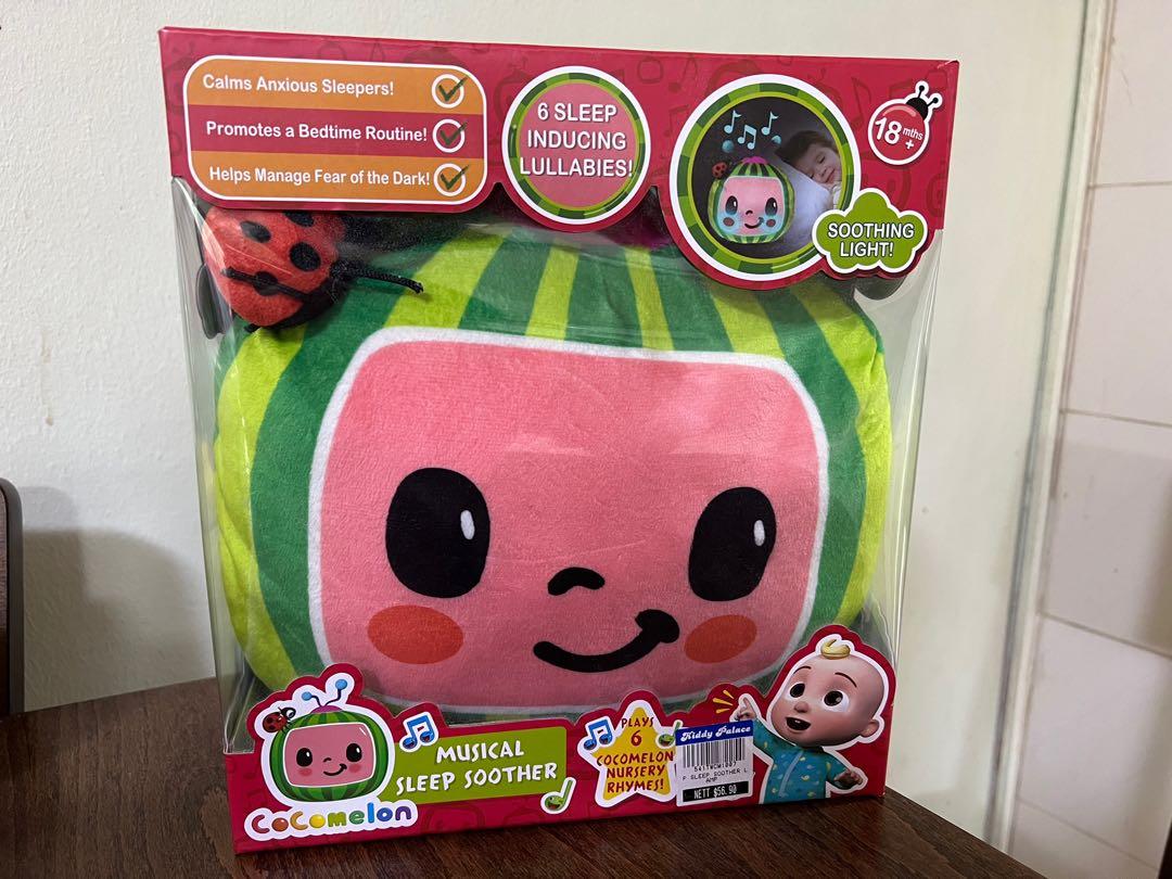 Cocomelon soft toy music light nursery rhymes, Babies & Kids, Infant ...