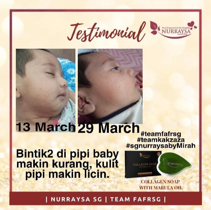 Collagen Soap With Marula Oil, Beauty & Personal Care, Bath & Body ...