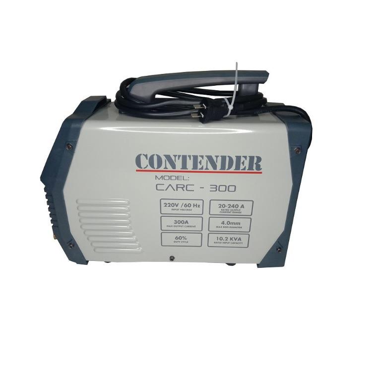 Contender DC Arc Welding Machine 300A (CARC-300), Commercial ...