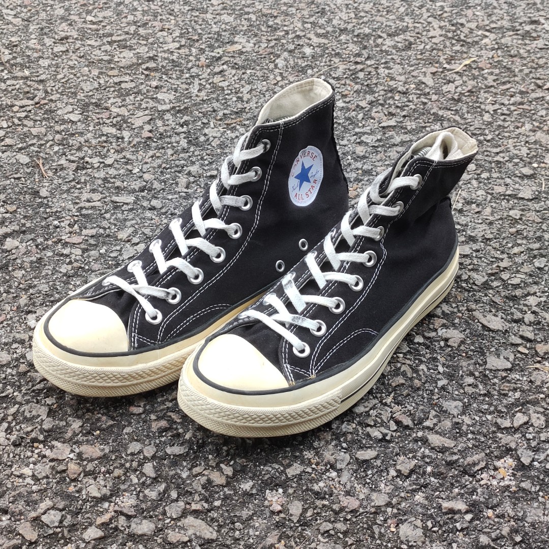 CONVERSE CT70 HIGHCUT, Men's Fashion, Footwear, Sneakers on Carousell