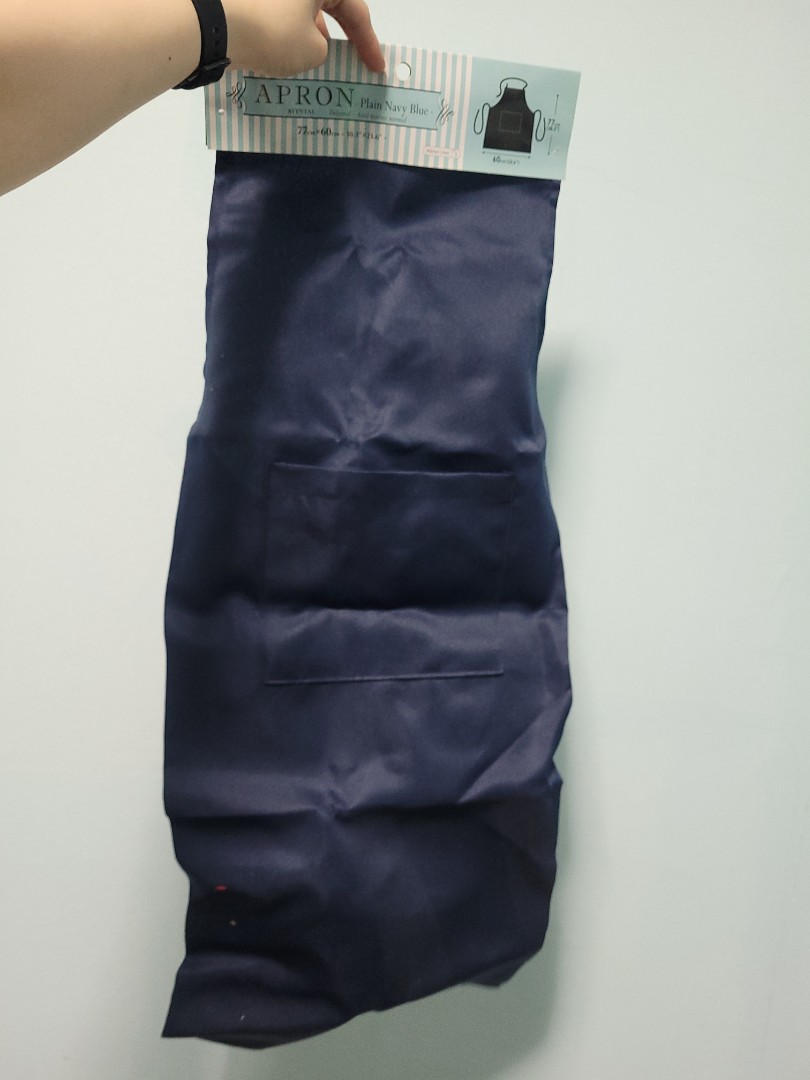 Daiso apron, Furniture & Home Living, Kitchenware & Tableware, Cookware ...