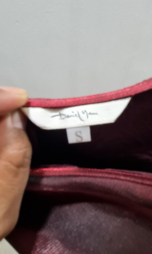 Daniel Yam, Women's Fashion, Dresses & Sets, Dresses on Carousell