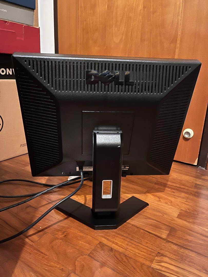 Dell E197 FPf monitor 19 inch 5:4 aspect ratio, Computers & Tech, Parts ...