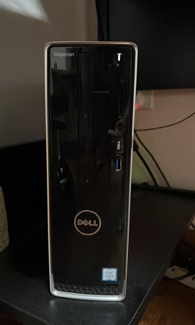 Dell Inspiron 3250 Desktop, Computers & Tech, Desktops on Carousell