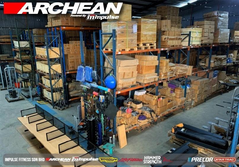 DHZ Leg Press Commercial Gym Equipment (Home & Studio), Sports ...