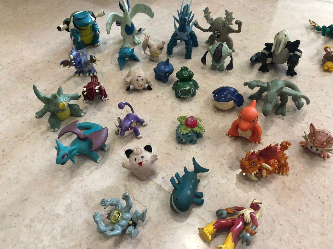 Dinosaurs, pokemon, power ranger figures, Hobbies & Toys, Toys & Games ...