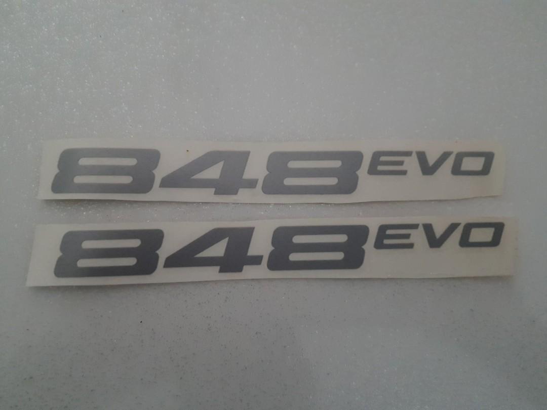 Ducati 848 Evo Logo Motoroccasion.nl, De Grootste In Nieuwe En