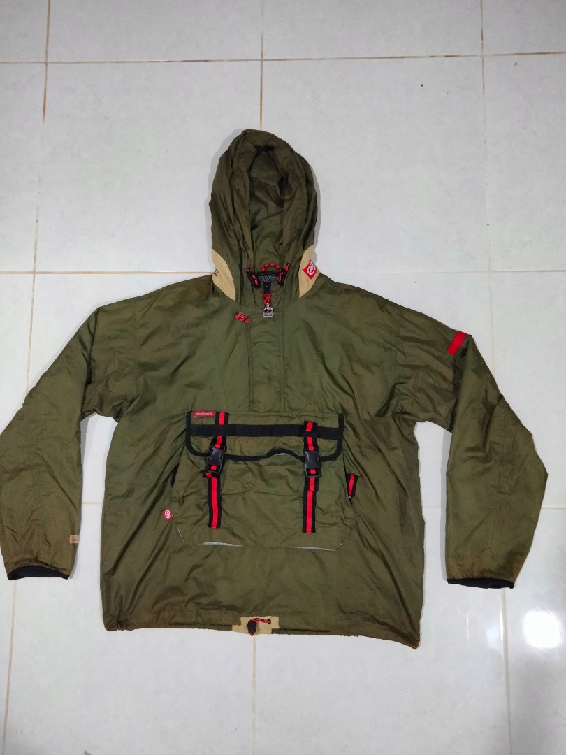 Ecko outdoor jacket, Men's Fashion, Tops & Sets, Hoodies on Carousell