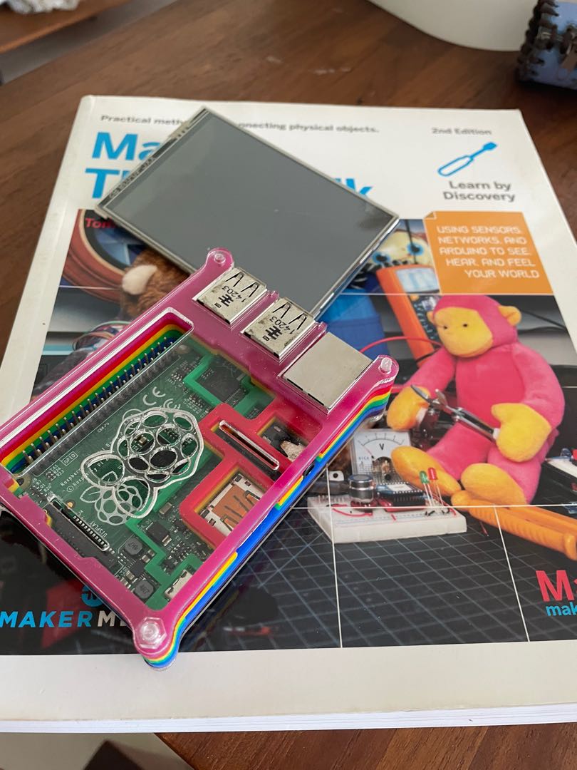 Electrical engineering student raspberry pi kit, Hobbies & Toys, Toys ...