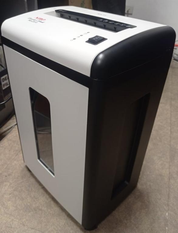ELECTRONIC PAPER SHREDDER CROSSCUT - NSC2510, Computers & Tech, Office ...