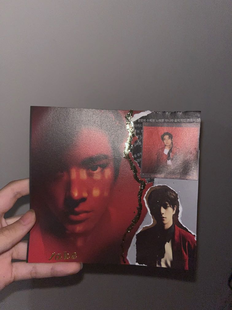 enhypen jake collage, Hobbies & Toys, Memorabilia & Collectibles, K ...