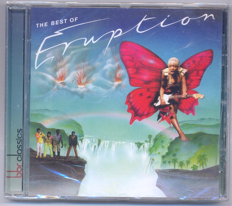 Eruption The Best Of [ CD ], Hobbies & Toys, Music & Media, CDs & DVDs ...