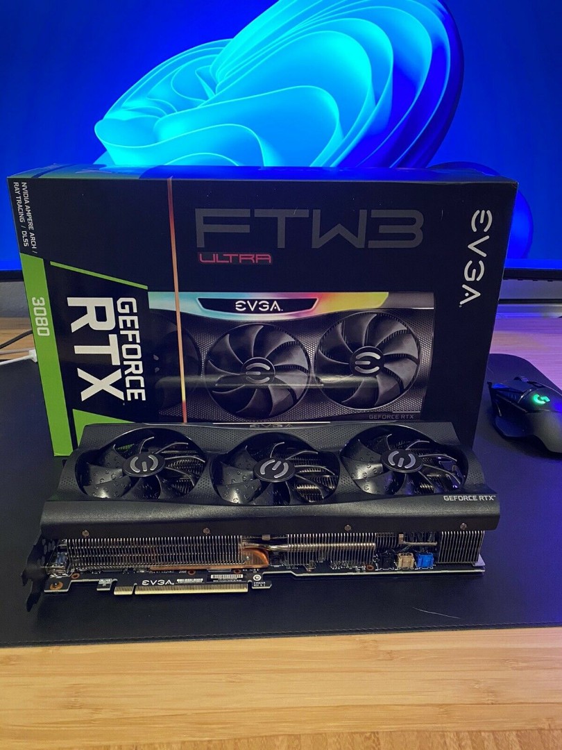EVGA Graphics Card, Computers & Tech, Parts & Accessories, Computer ...