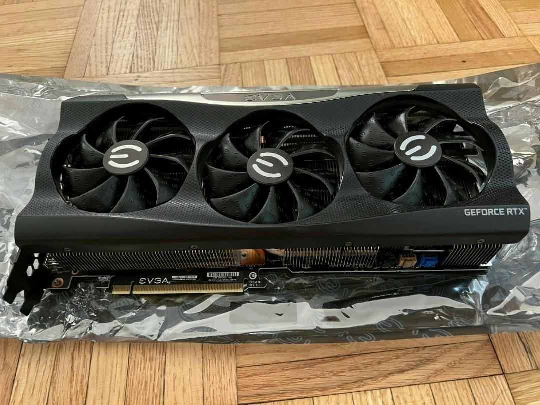 EVGA Graphics Card, Computers & Tech, Parts & Accessories, Computer ...