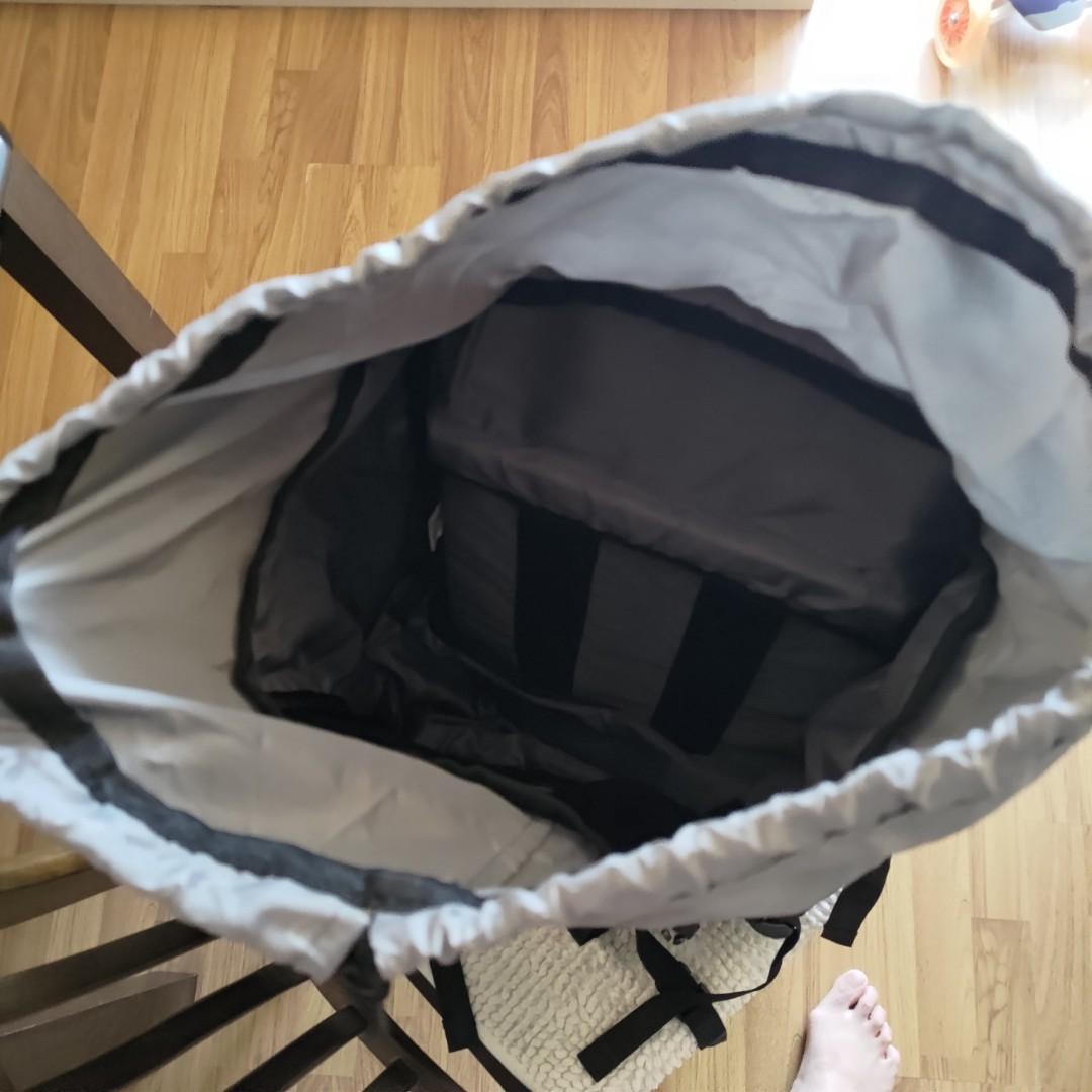 Eye Mountaineer 80L backpack, Men's Fashion, Bags, Backpacks on Carousell