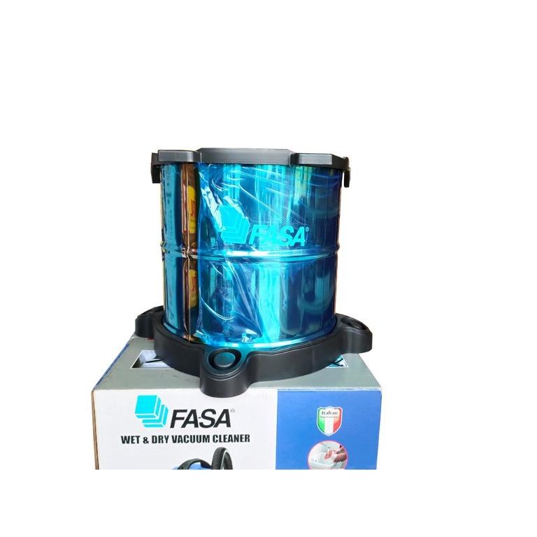 FASA Wet and Dry Vacuum Cleaner (FVC 20 XT)/ FREE MAILTANK Electric Blower 680W SH22, Commercial ...